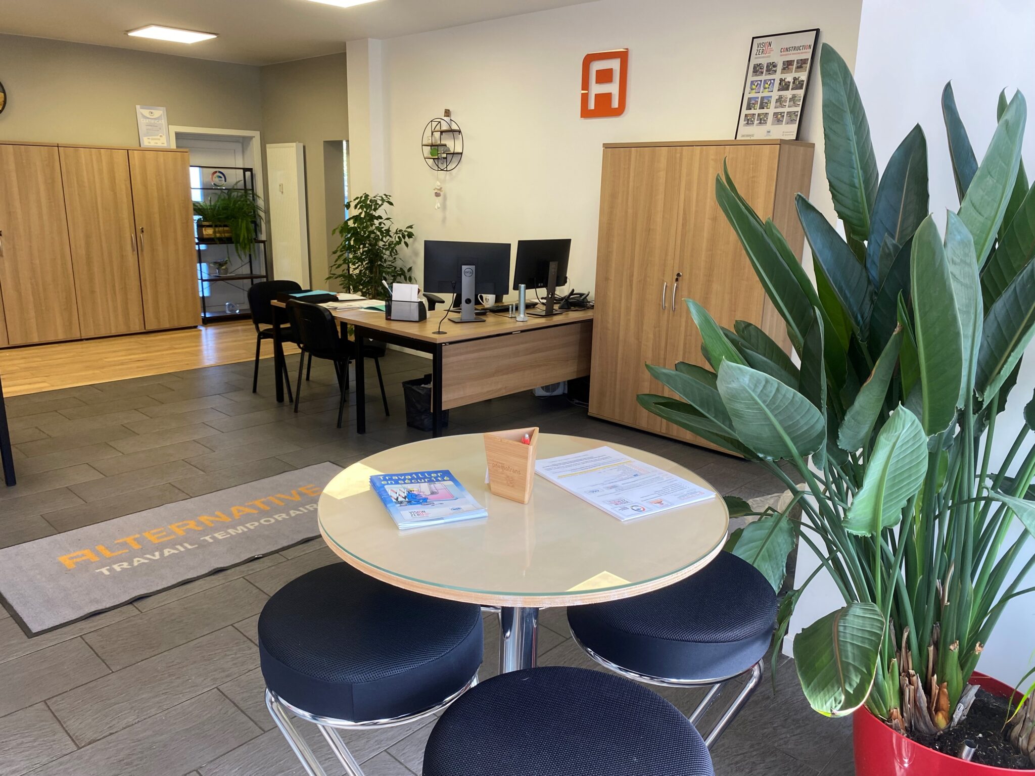 Nos offres d'emploi - Alternative